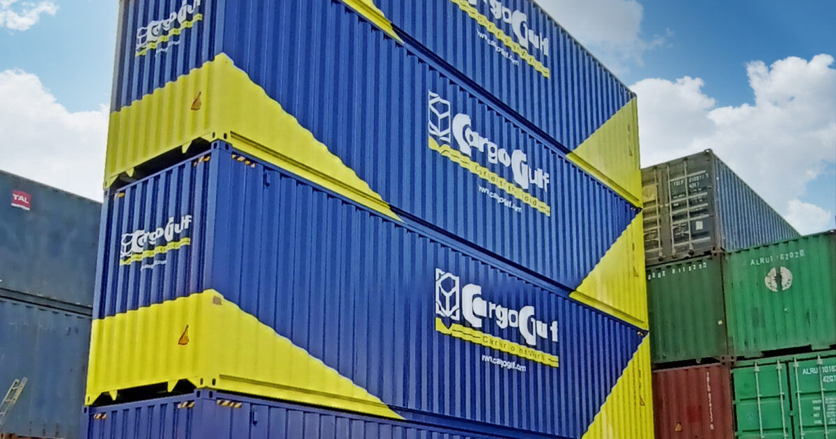 CargoGulf doubles up on South East Asia and includes… | CargoGulf Inc.